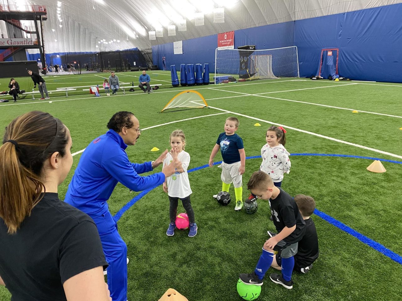 Little Legends Soccer Academy | League of Legends, LLC